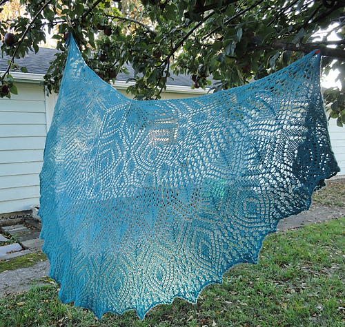 Ravelry: Aurora pattern by Elena Popova