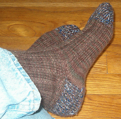 Ravelry: Work Socks pattern by Lord Gazmuth