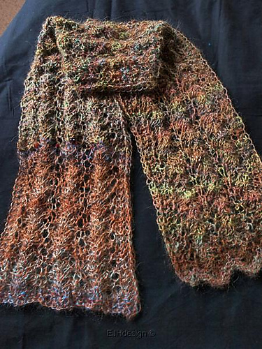 Ravelry: Kelp Grove pattern by Quinton Lime