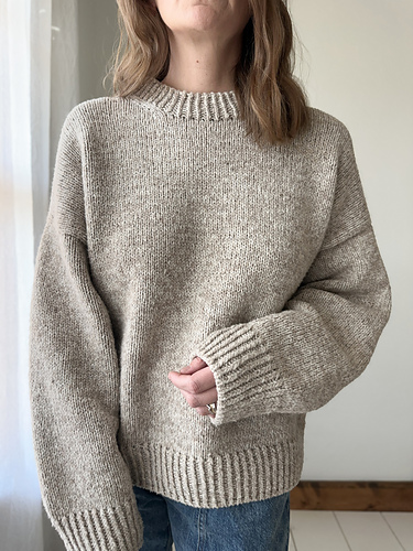 Ravelry: Earth Pullover pattern by Ozetta : Hailey Smedley
