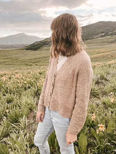 Ravelry: Field Day Cardigan pattern by Ozetta : Hailey Smedley