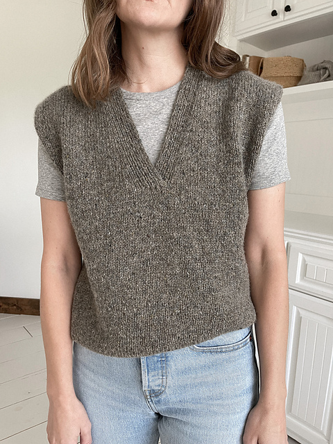 Ravelry: Moon Set Slipover pattern by Ozetta : Hailey Smedley