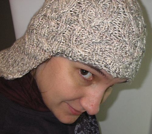 Ravelry: Twisted Grass Hat pattern by Katie Steele
