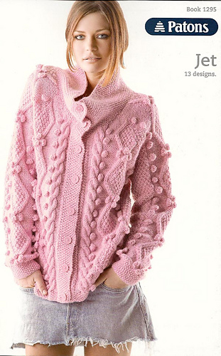 Ravelry: Patons #1295, Jet - patterns