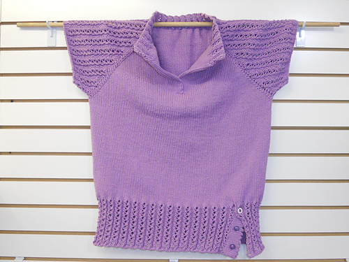 Ravelry: chloe pattern by Cheri Christian