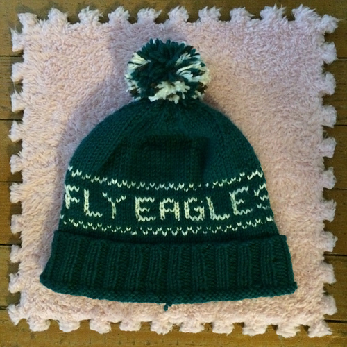 Ravelry: Fly Eagles Fly pattern by Corina Cook