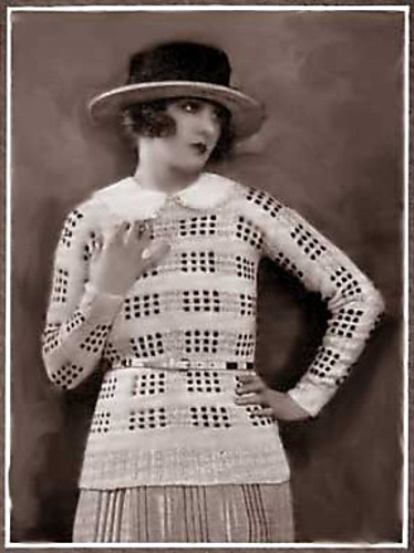 Ravelry: Warrington Sweater pattern by Fleisher