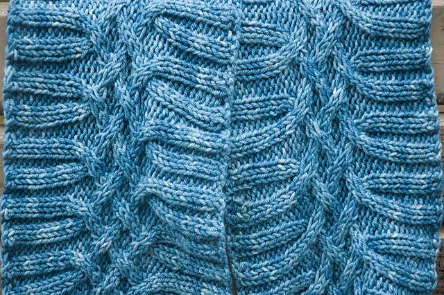Ravelry: Gridlock pattern by Missy Westgate