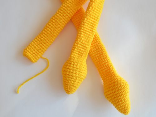 Ravelry: Giant-ish Squid pattern by Patricia Castillo