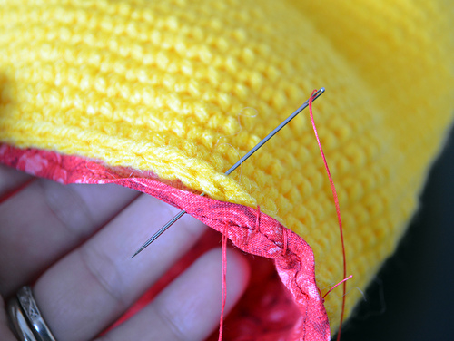 Ravelry: Giant-ish Squid pattern by Patricia Castillo