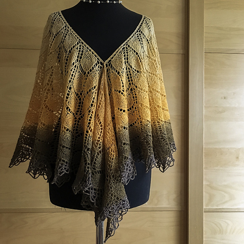 Ravelry: Little Dryad pattern by Natalia Sha