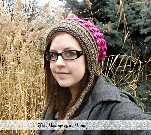 Ravelry: Pemberley Slouchy pattern by La tienda de Paloma