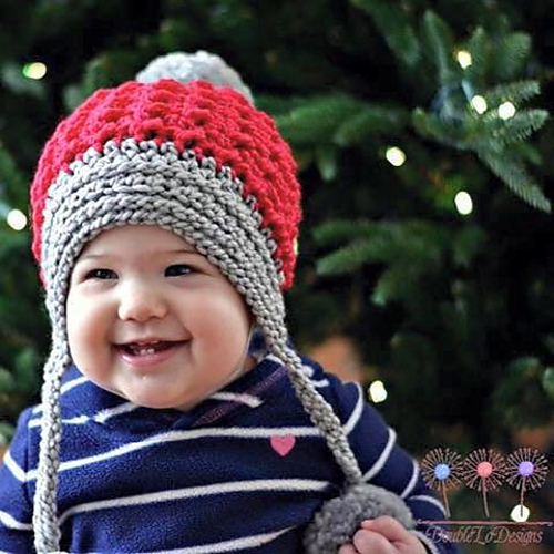 Ravelry: Pemberley Slouchy pattern by La tienda de Paloma