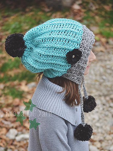 Ravelry: Jane Bonnet pattern by La tienda de Paloma