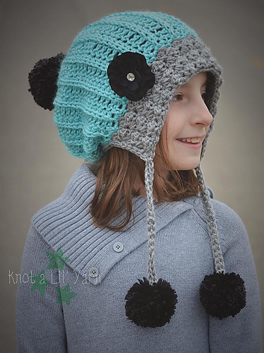Ravelry: Jane Bonnet pattern by La tienda de Paloma