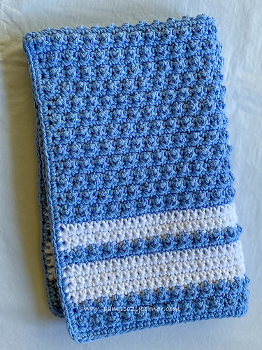 Ravelry: Textured Dish Towel pattern by Pamela Kuloba
