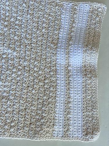 Ravelry: Textured Dish Towel pattern by Pamela Kuloba