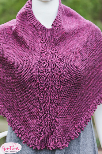 Ravelry: Plum Beach pattern by Pam Sluter