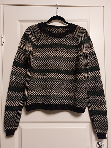 Ravelry: Static Haze pattern by Helen Keith