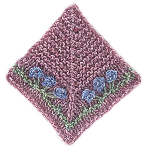 Ravelry: Color Square 10 pattern by The Bean Knits