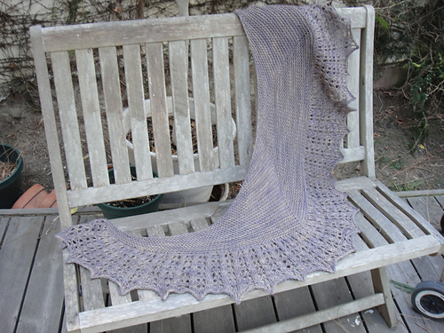 Ravelry: Beautiful cobweb pattern by Susan Ashcroft