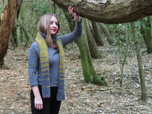 Ravelry: Filius Bonacci pattern by Paola Albergamo