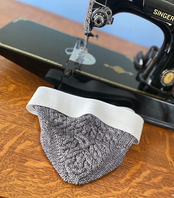 Ravelry: knotty by nature jockstrap pattern by Jay Katzenberger