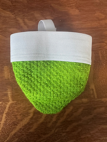 Ravelry: cobra den jockstrap pattern by Jay Katzenberger