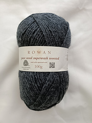 Ravelry: Rowan Pure Wool Superwash Worsted