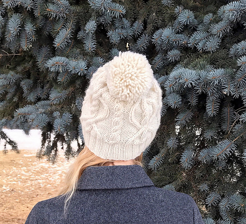 Ravelry: Beacon pattern by Paper Birch Knits