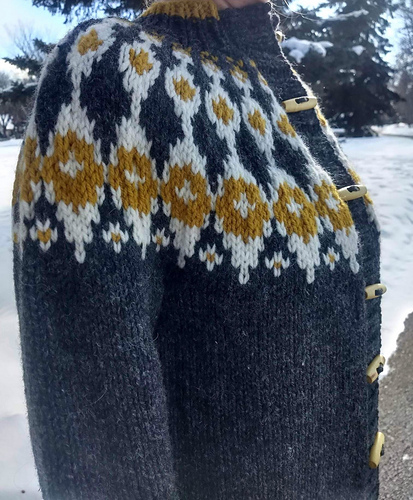 Ravelry: Sycamore Sweater Coat pattern by Paper Birch Knits