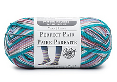 Ravelry: Loops & Threads Perfect Pair