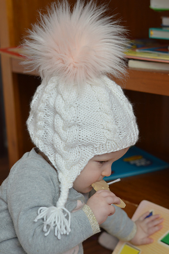 Ravelry: Vera Hat pattern by Sara Brandon