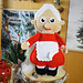 Ravelry: Santa Claus ragdoll pattern by passionatecraft2