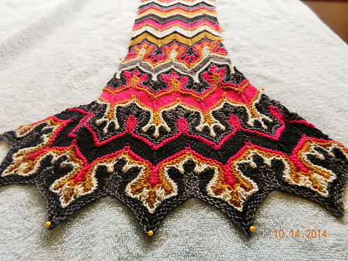 Ravelry: Fox Paws pattern by Xandy Peters