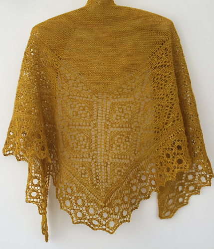 Ravelry: Woodcut pattern by Karie Westermann