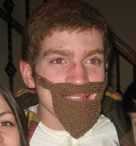 Ravelry: Crustache pattern by Michelle L Carter