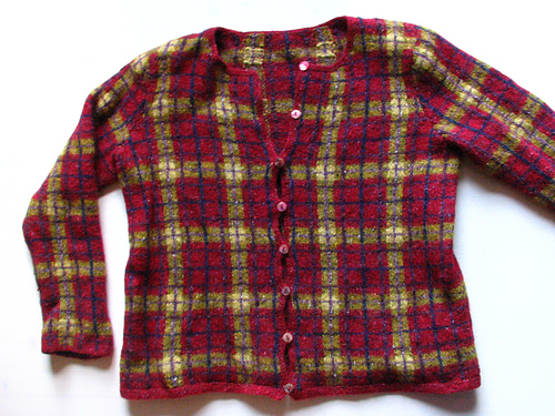 Ravelry: Dunoon pattern by Kim Hargreaves