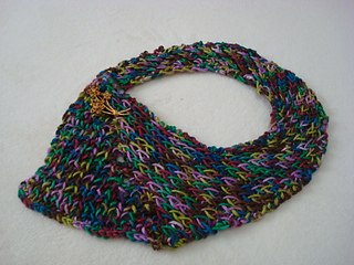 Ravelry: patriciacravo's Origami Scarf