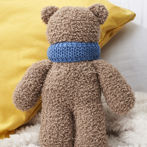 Ravelry: Benji Bear pattern by Amanda Berry