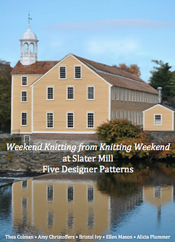 Ravelry: Weekend Knitting from Knitting Weekend - patterns