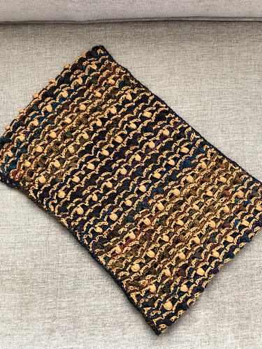 Ravelry: Bubbles Below pattern by Debra L. Cooper-Jaffe