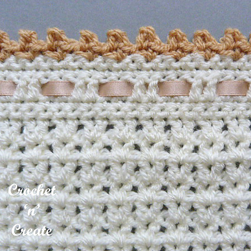 Ravelry: Baby Pram Cover pattern by Crochet 'n' Create