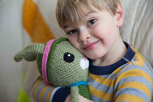 Ravelry: Tweak (The Octonauts) Amigurumi pattern by Allison McDonough