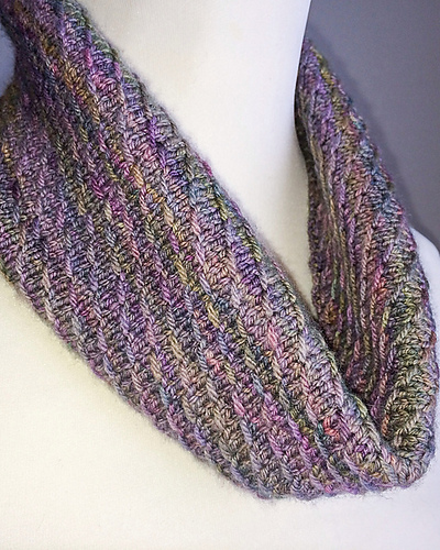 Ravelry: Splice pattern by Patricia Teramoto