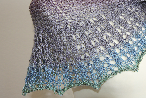 Ravelry: Beautiful cobweb pattern by Susan Ashcroft
