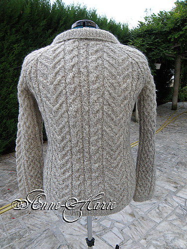 Ravelry: # 2 Lady/Man Jacket pattern by Patons Australia