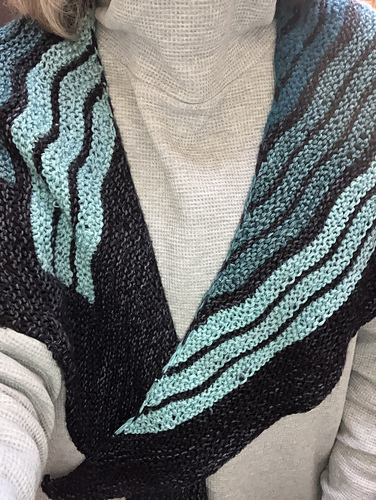 Ravelry: Composition pattern by Melanie Rice