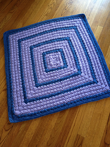 Ravelry: Merry Go 'Round the Block pattern by Sharon Ballsmith