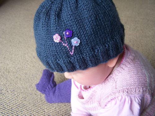 Ravelry: Elliot's Beanie pattern by Tanja